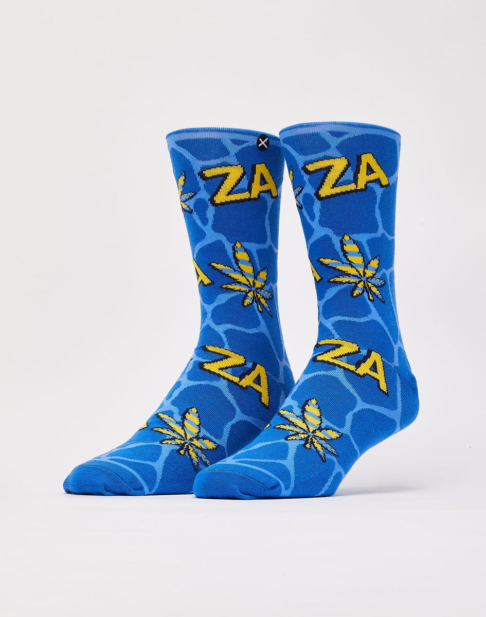 Odd Sox Za Crew Socks – DTLR