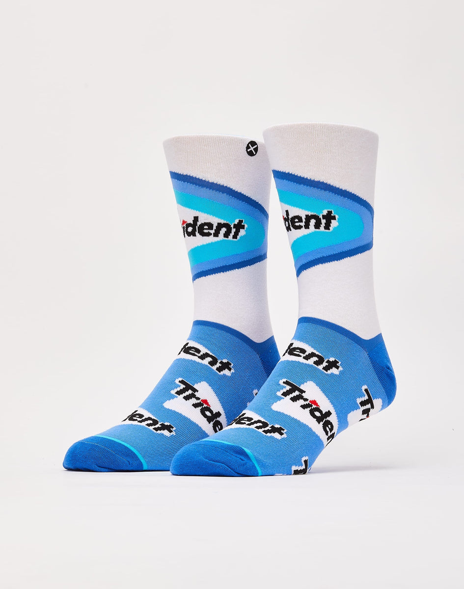 Odd Sox Trident Crew Socks – DTLR