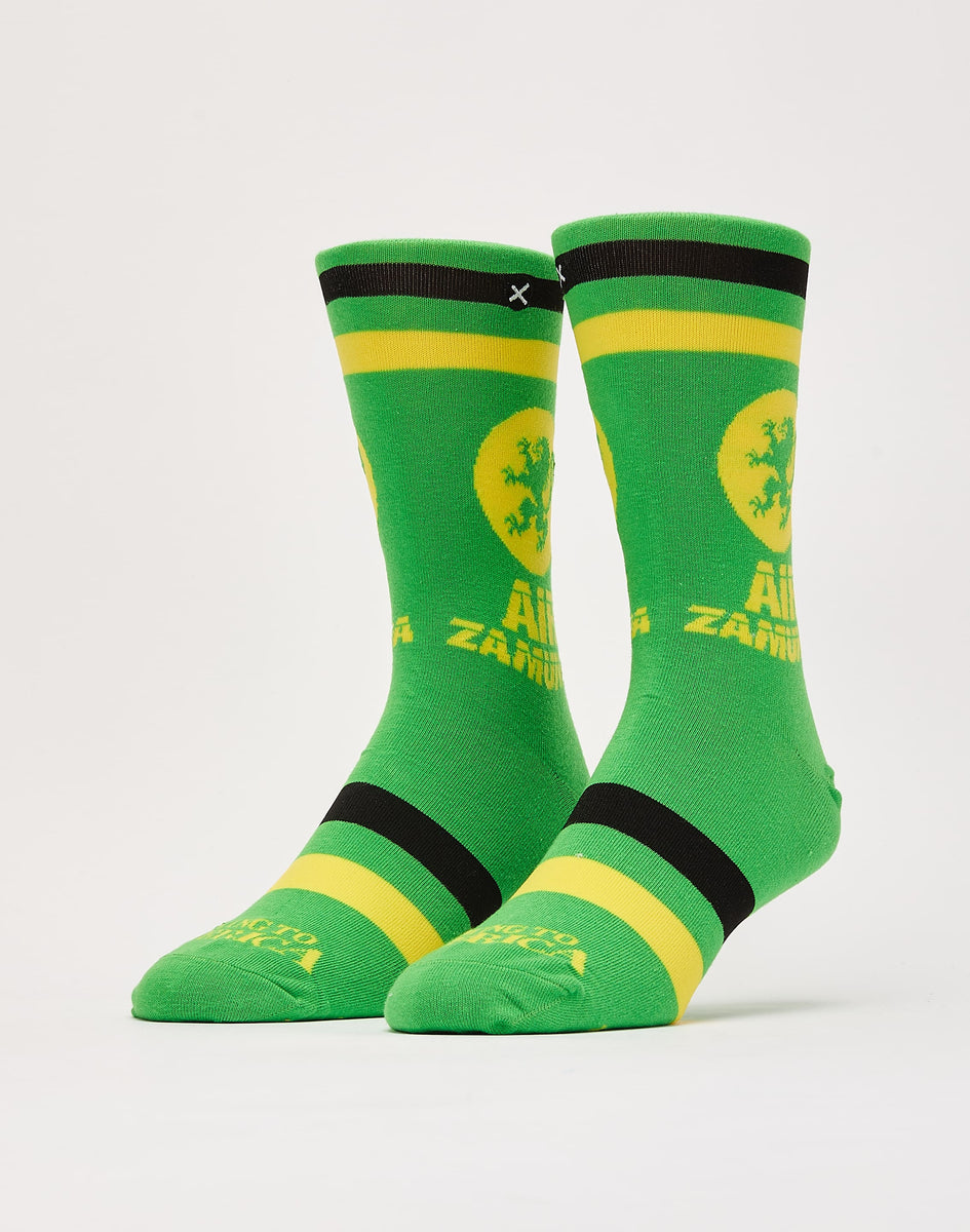 Odd Sox Air Zamunda Crew Socks – DTLR