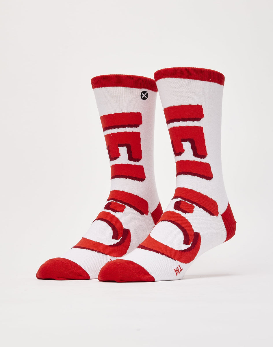 Odd Sox 3D Jell-O Crew Socks – DTLR
