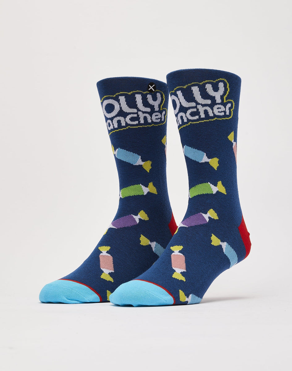Odd Sox Jolly Rancher Candy Toss Crew Socks – DTLR