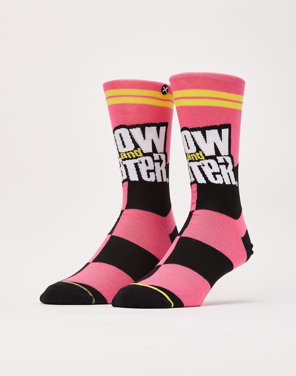 Odd Sox Now And Later Crew Socks – DTLR