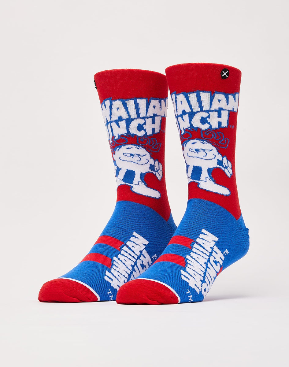 Odd Sox Hawaiian Punch Crew Socks – DTLR