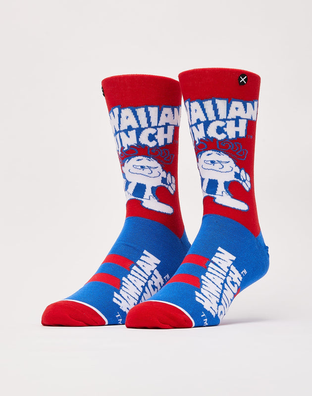 Odd Sox Hawaiian Punch Crew Socks – DTLR