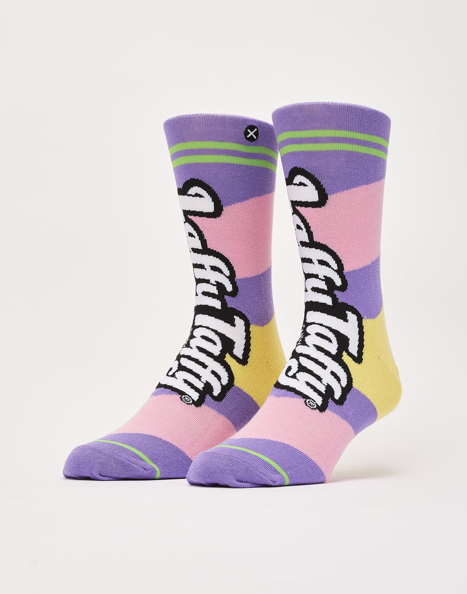 Odd Sox Laffy Taffy Crew Socks – DTLR