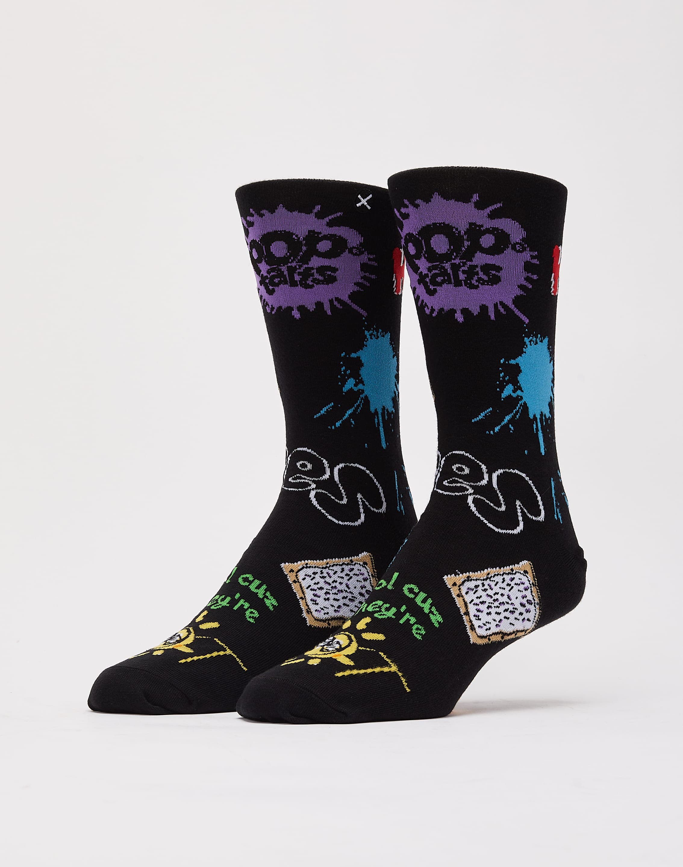 Odd Sox Pop-Tarts Crew Socks – DTLR