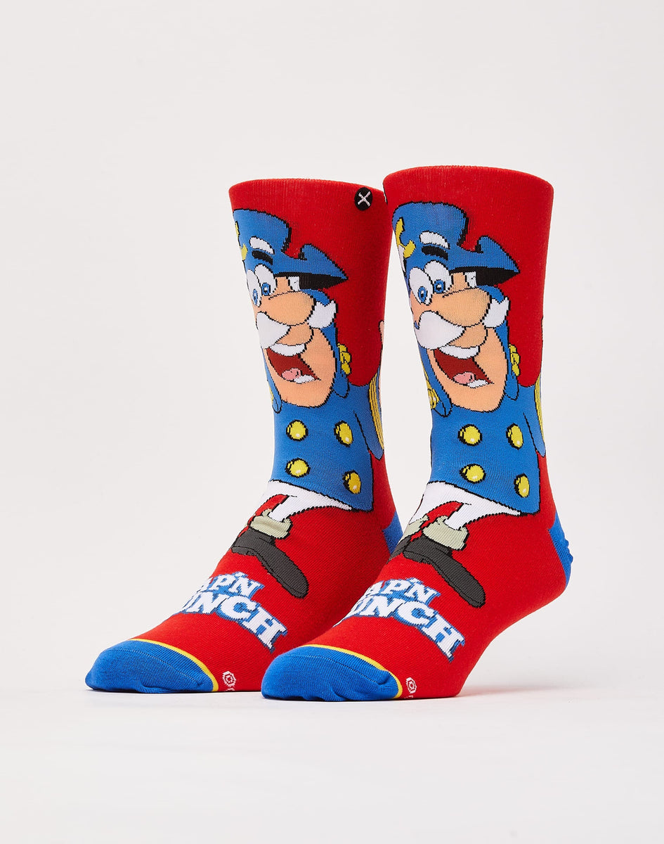 Odd Sox Cap'n Crunch Crew Socks – DTLR