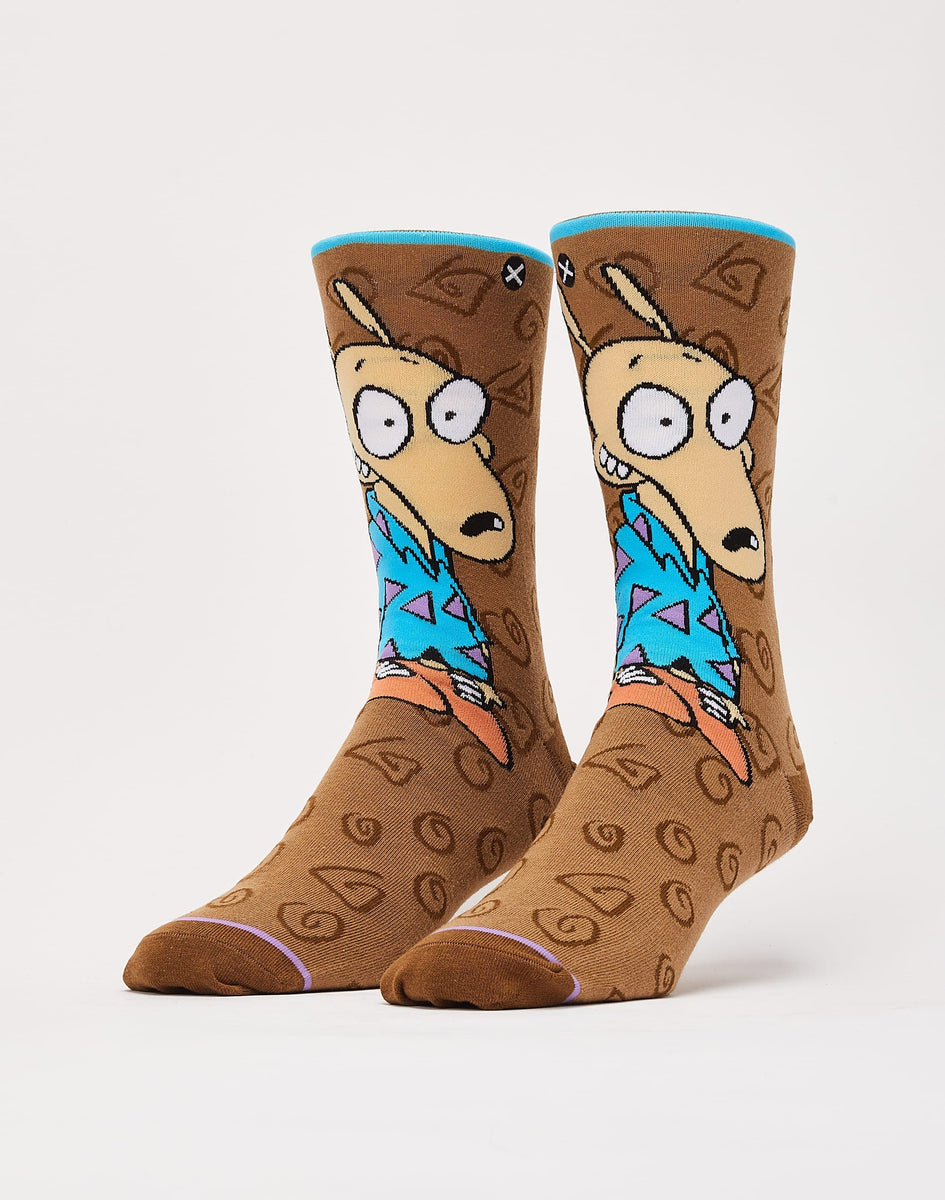 Odd Sox Rocko Crew Socks – DTLR