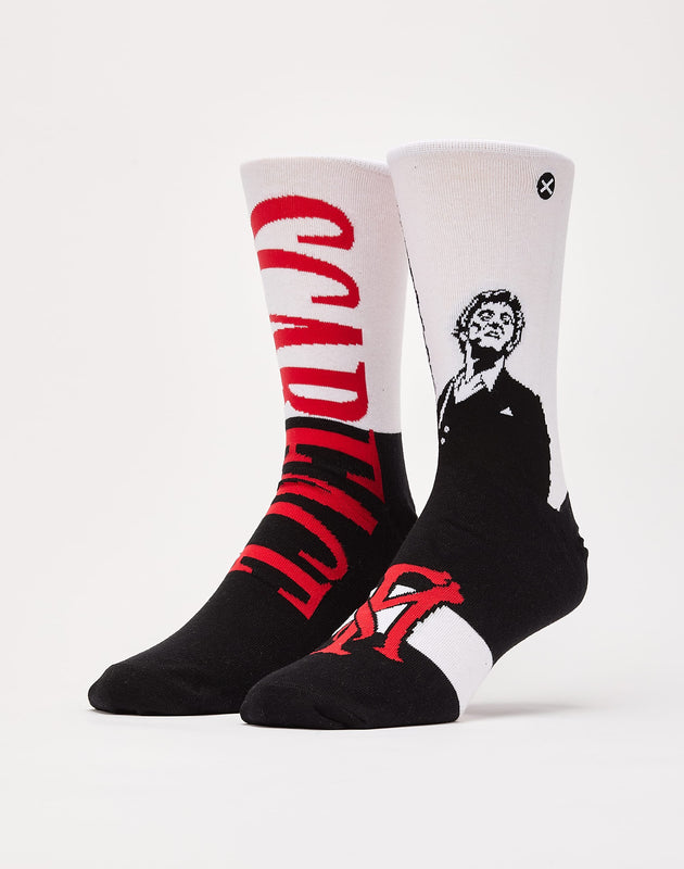Odd Sox Scarface Crew Socks – DTLR