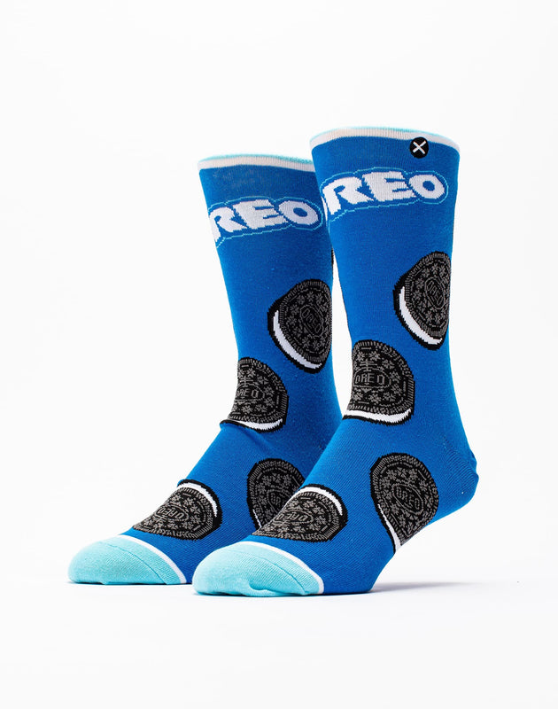 Odd Sox Oreo & Logo Crew Socks – DTLR