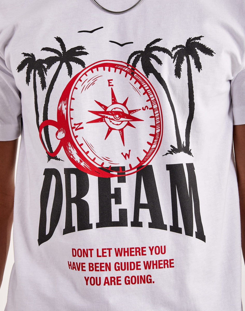 Outrank The Dream Tee – DTLR