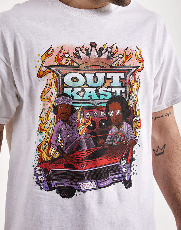 Merch Traffic Outkast Tee – DTLR