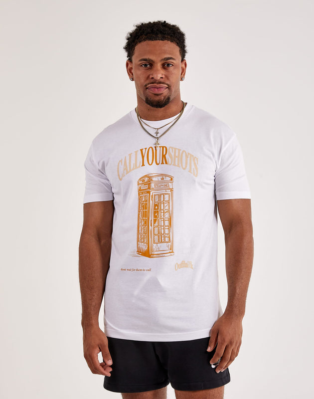 Outrank Call Your Shots Tee – DTLR