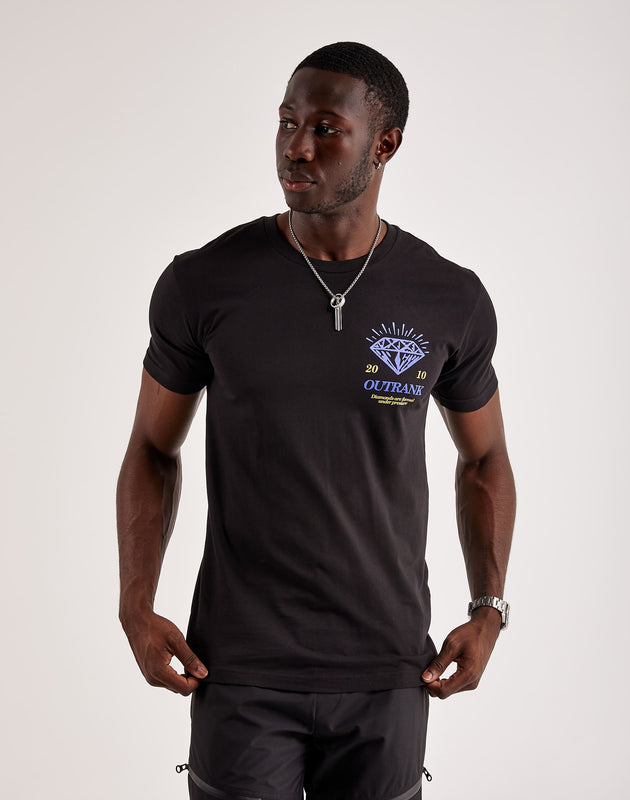 Outrank Under Pressure Tee – DTLR