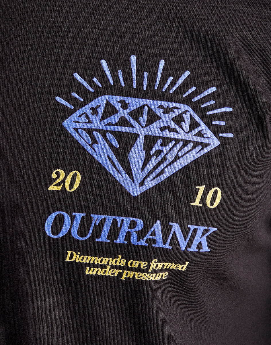 Outrank Under Pressure Tee – DTLR
