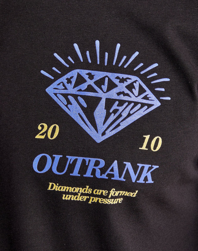 Outrank Under Pressure Tee – DTLR