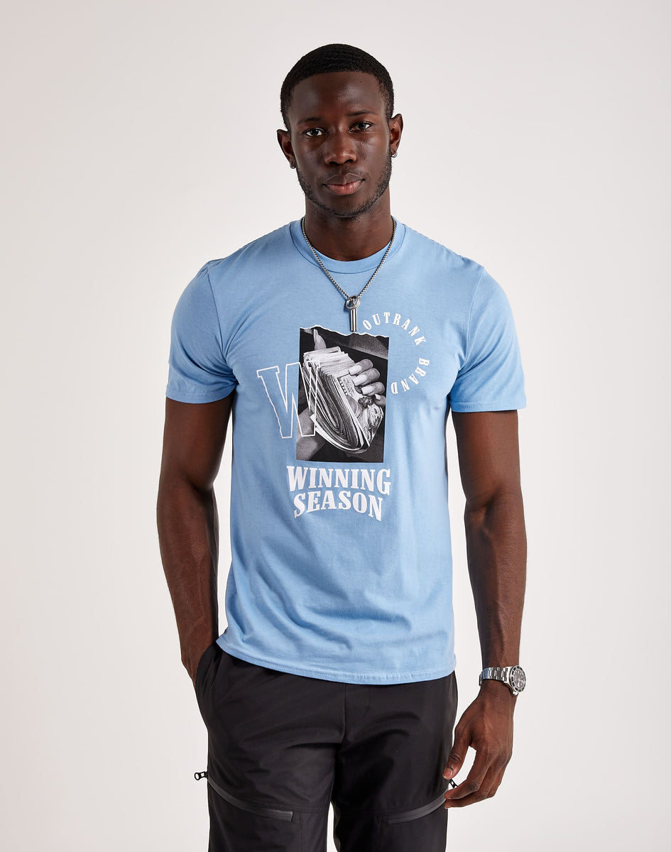 Outrank Winning Season Tee – DTLR