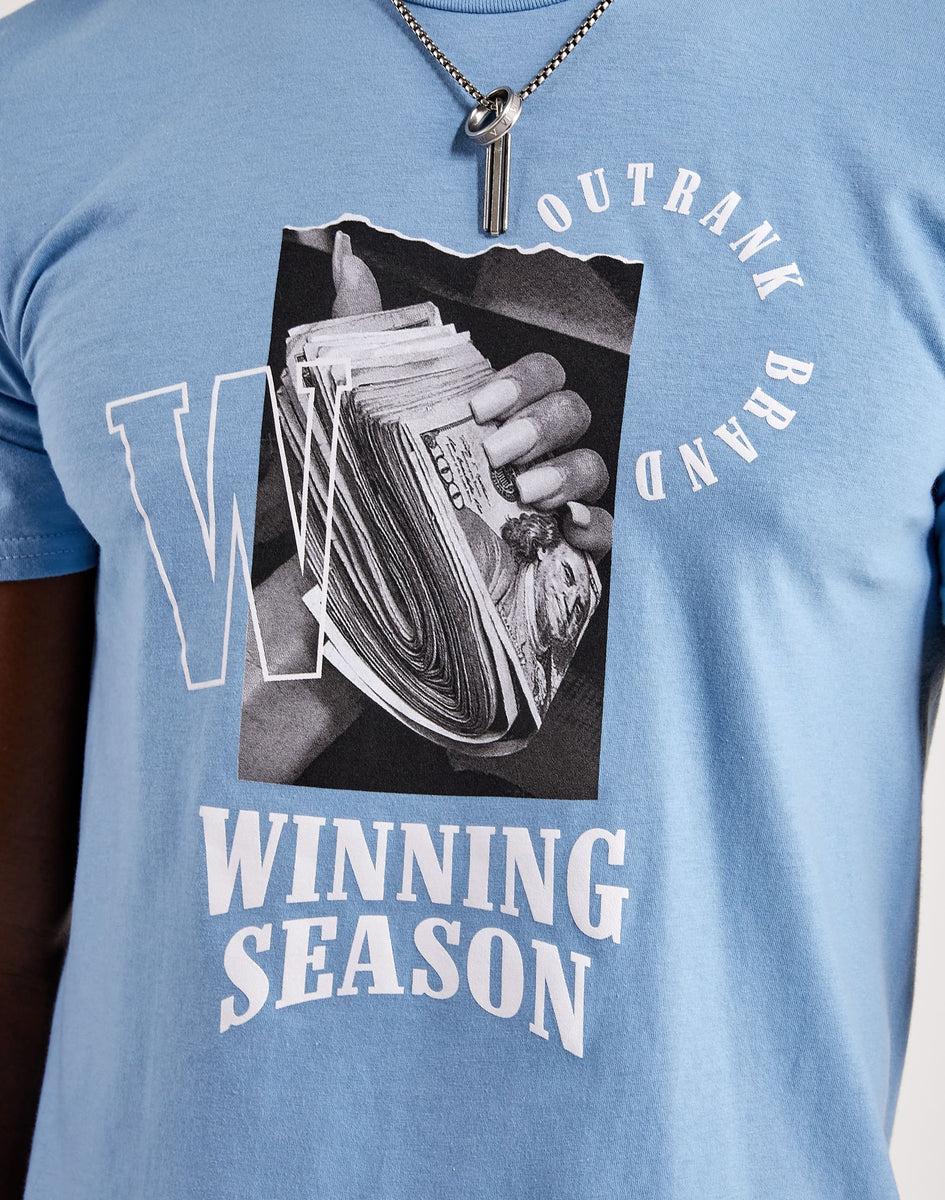 Outrank Winning Season Tee – DTLR