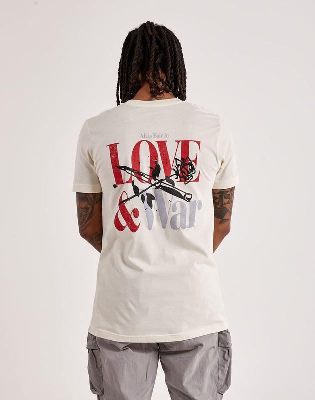 Outrank Love & War Tee – DTLR