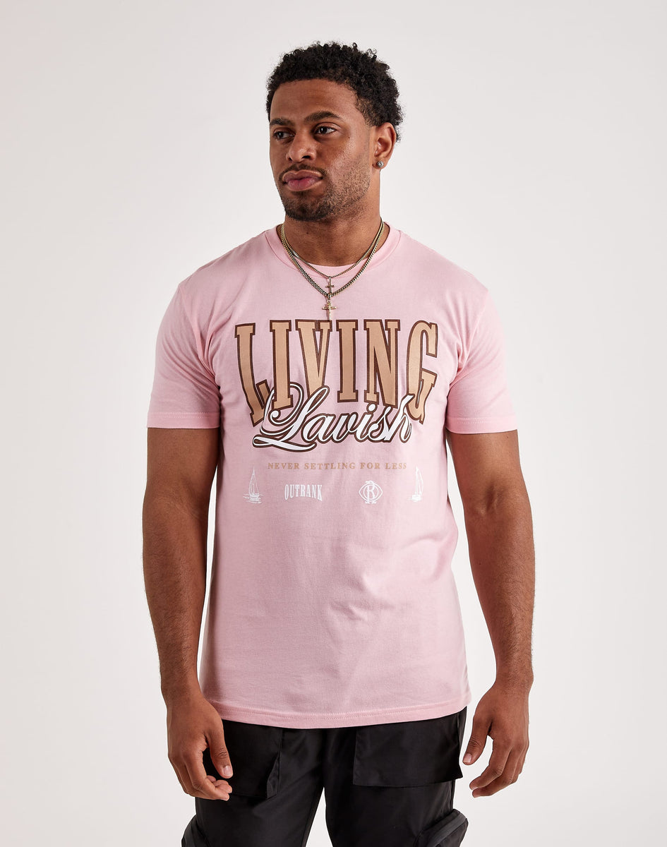 Outrank Living Lavish Tee – DTLR
