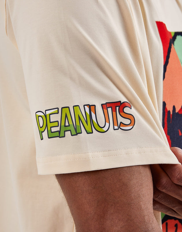 Central Mills Snoopy Glow Tee – DTLR