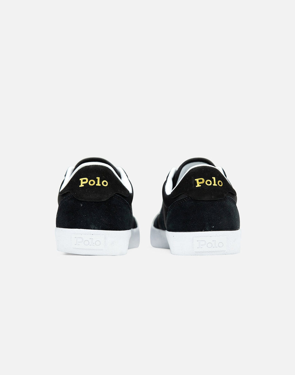 Polo Ralph Lauren Court Low – DTLR