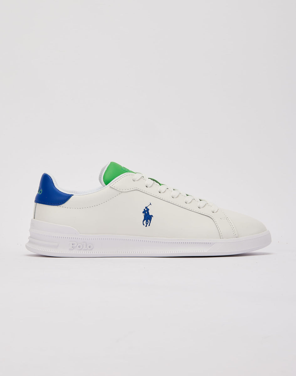 Polo Ralph Lauren Heritage Court II – DTLR