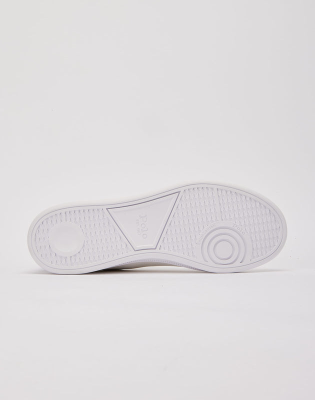 Polo Ralph Lauren Heritage Court II – DTLR