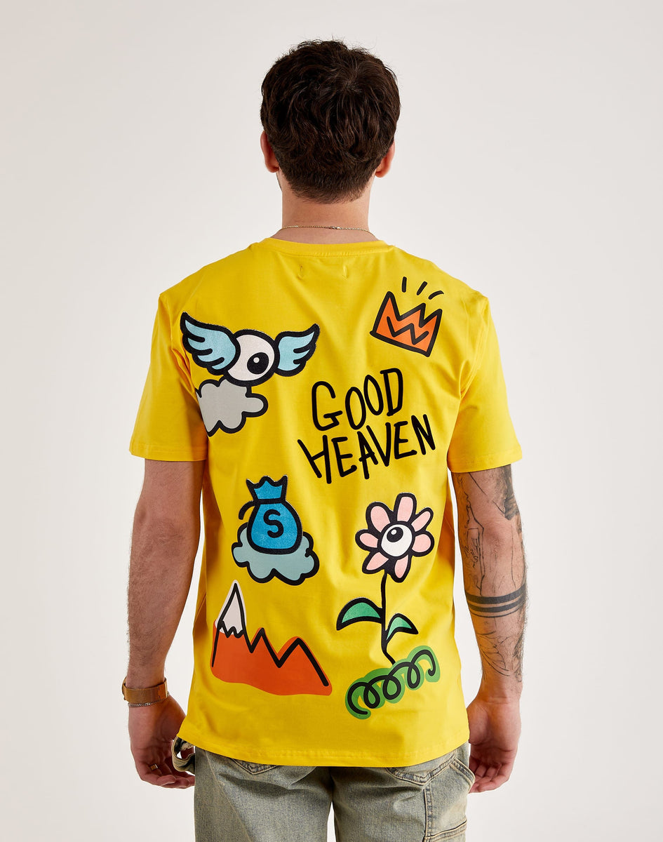 Roku Studio Good Heaven Tee – DTLR