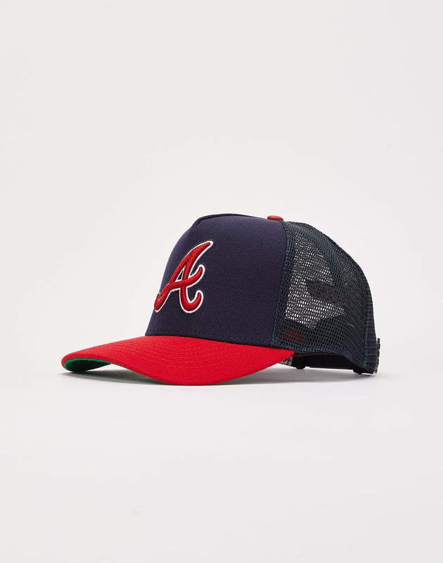 Pro Standard Atlanta Braves Trucker Hat – DTLR