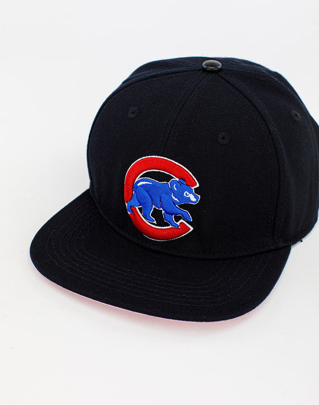 Pro Standard Mlb Chicago Cubs Logo 2016 World Series Snapback – DTLR