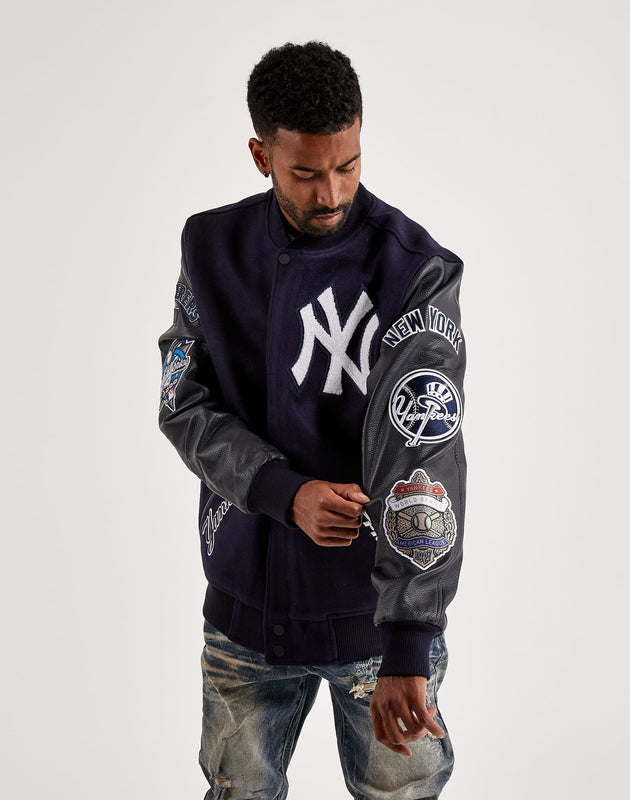 Pro Standard New York Yankees Varsity Jacket – DTLR