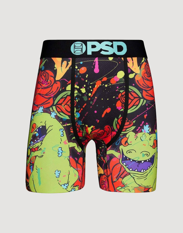 Psd Underwear Reptar Roses Boxer Briefs – DTLR