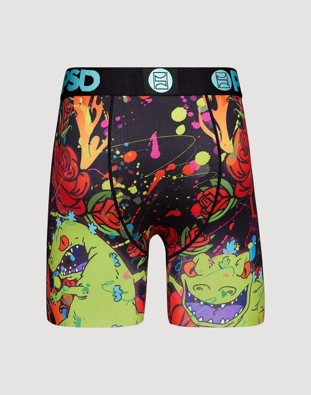 Psd Underwear Reptar Roses Boxer Briefs – DTLR