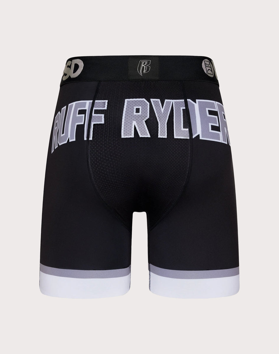 Psd Underwear Ruff Ryders Boxer Briefs – DTLR