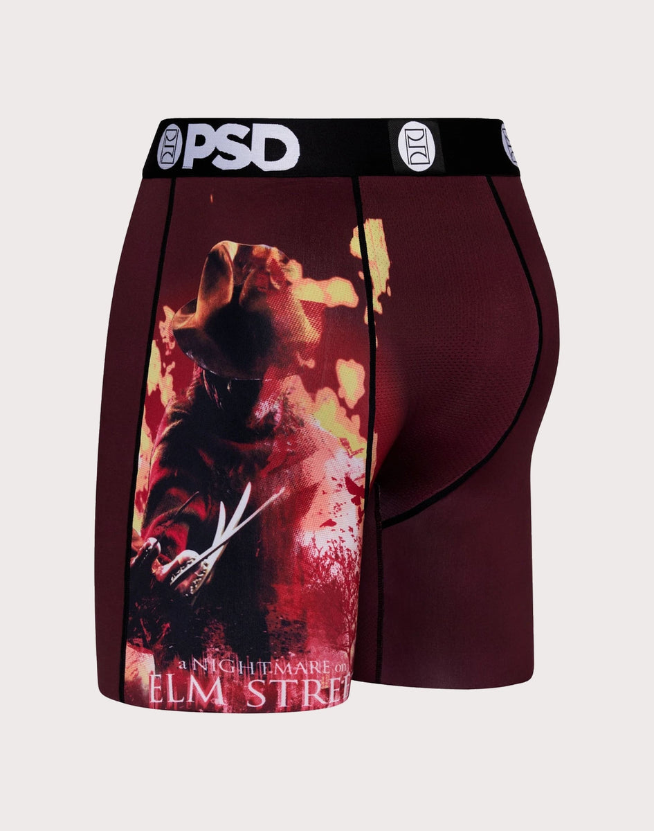 Psd Underwear Freddy Flames Boxer Briefs – DTLR