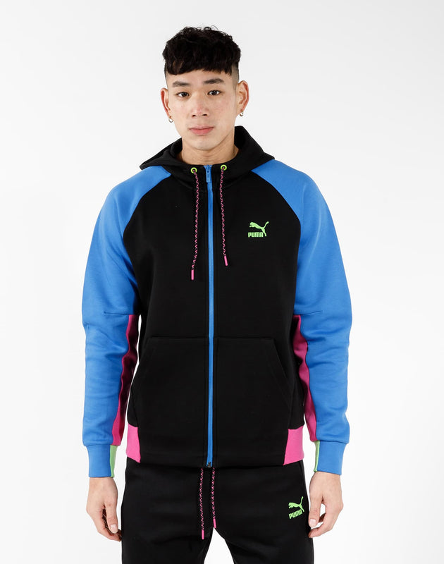 Puma Classic Tech Fleece Hoodie – DTLR