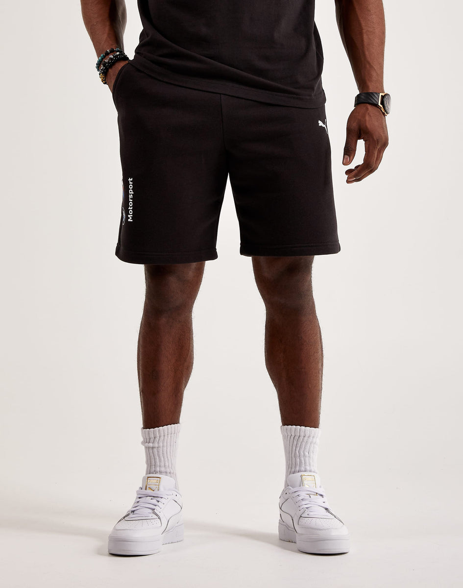 Puma BMW Motorsport Logo Fleece Shorts – DTLR