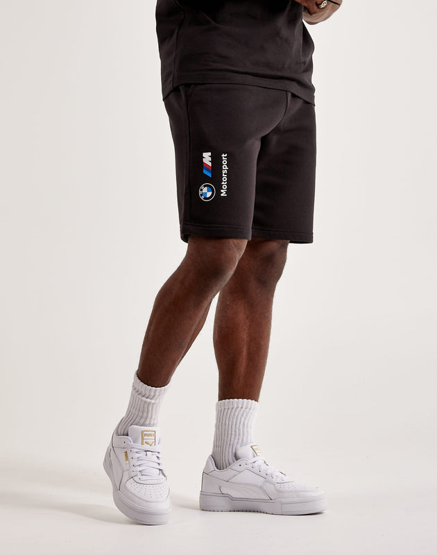 Puma BMW Motorsport Logo Fleece Shorts – DTLR