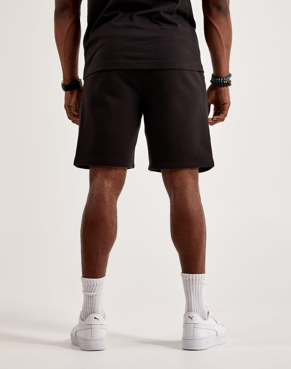 Puma BMW Motorsport Logo Fleece Shorts – DTLR