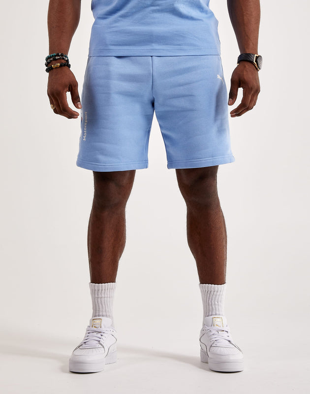 Puma BMW Motorsport Logo Fleece Shorts – DTLR