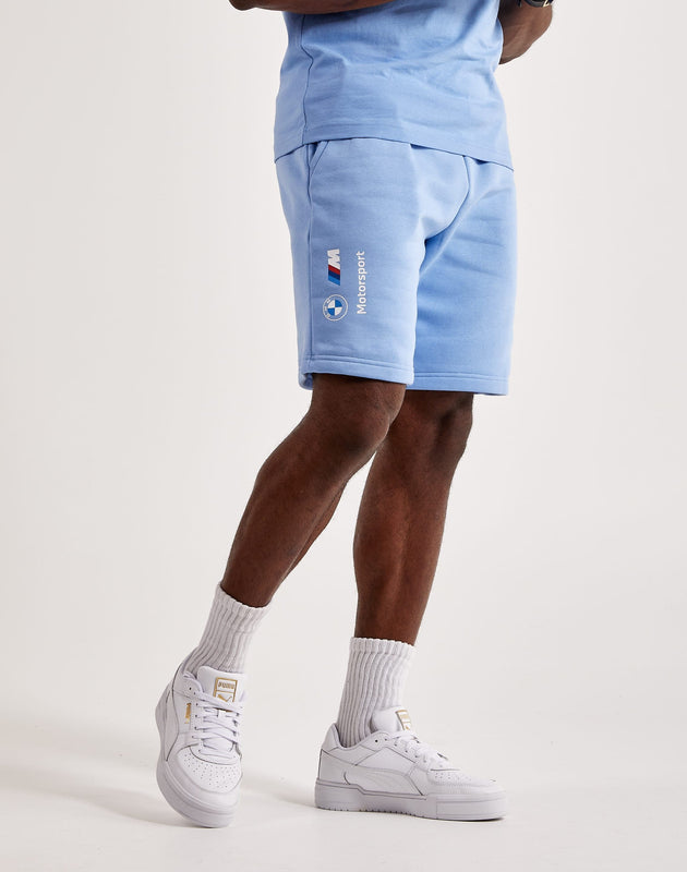 Puma BMW Motorsport Logo Fleece Shorts – DTLR