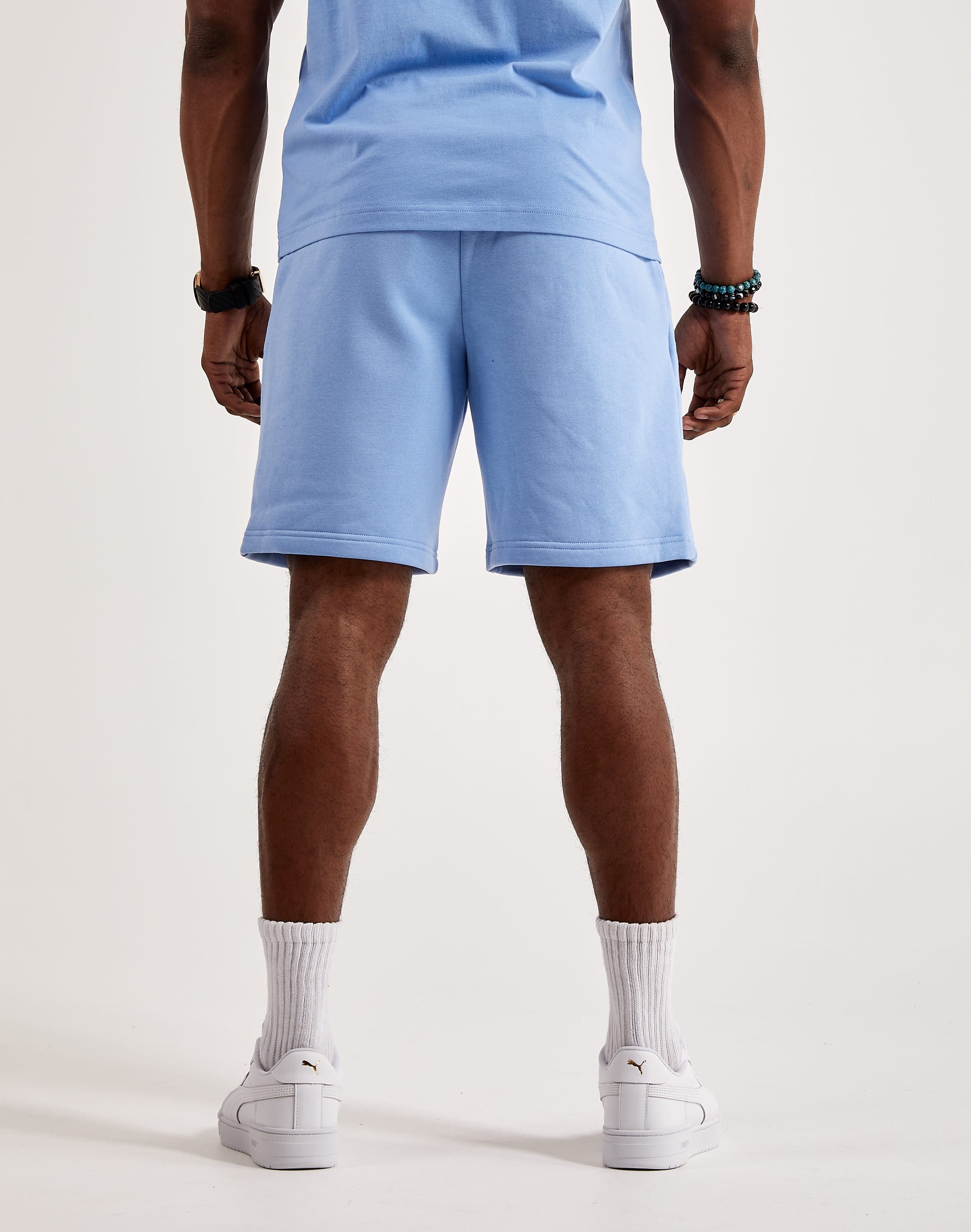 Puma BMW Motorsport Logo Fleece Shorts – DTLR