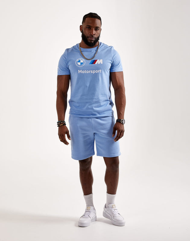 Puma BMW Motorsport Essentials Logo Tee – DTLR