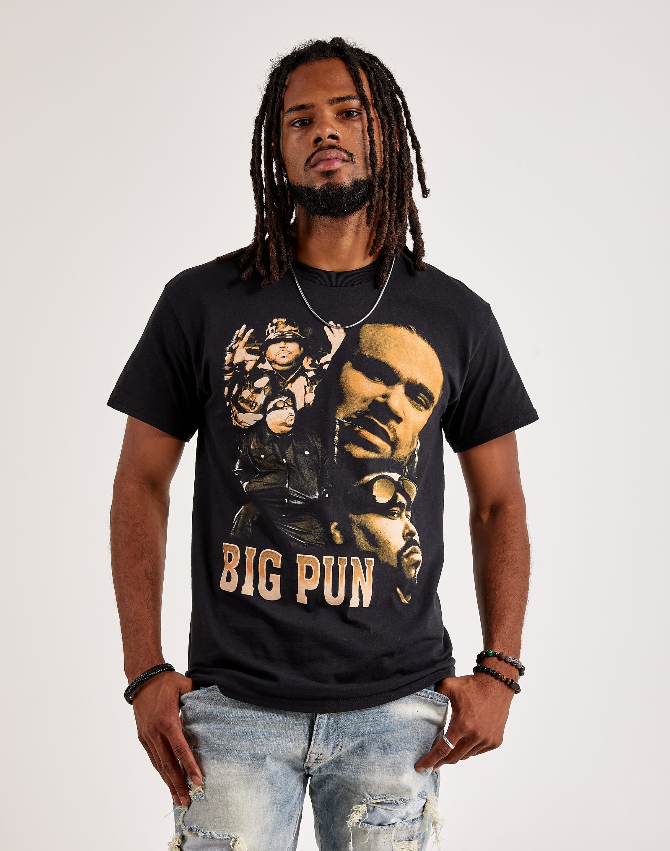 Philcos Big Pun Collage Tee – DTLR