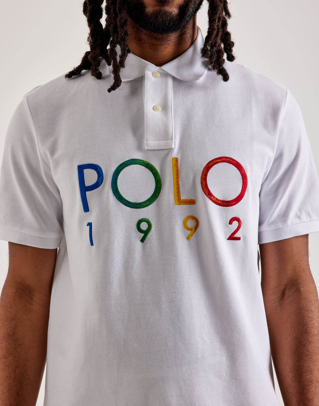 Polo Ralph Lauren 1992 Mesh Polo Shirt – DTLR