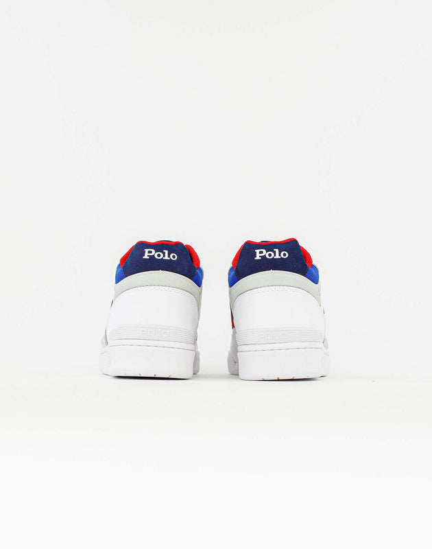 Polo Ralph Lauren Polo Court Mid – DTLR