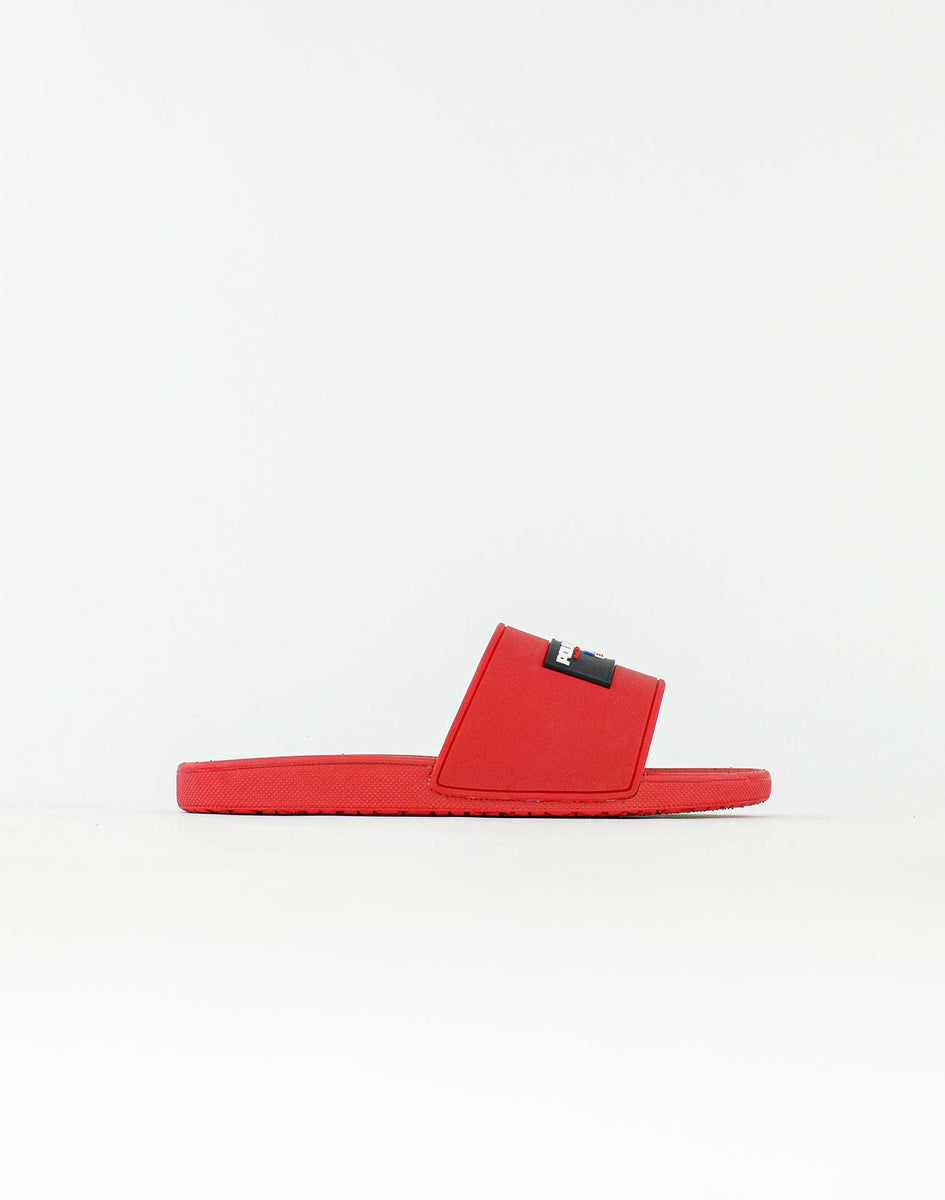 Polo Ralph Lauren Polo Sport Slides Grade-School – DTLR