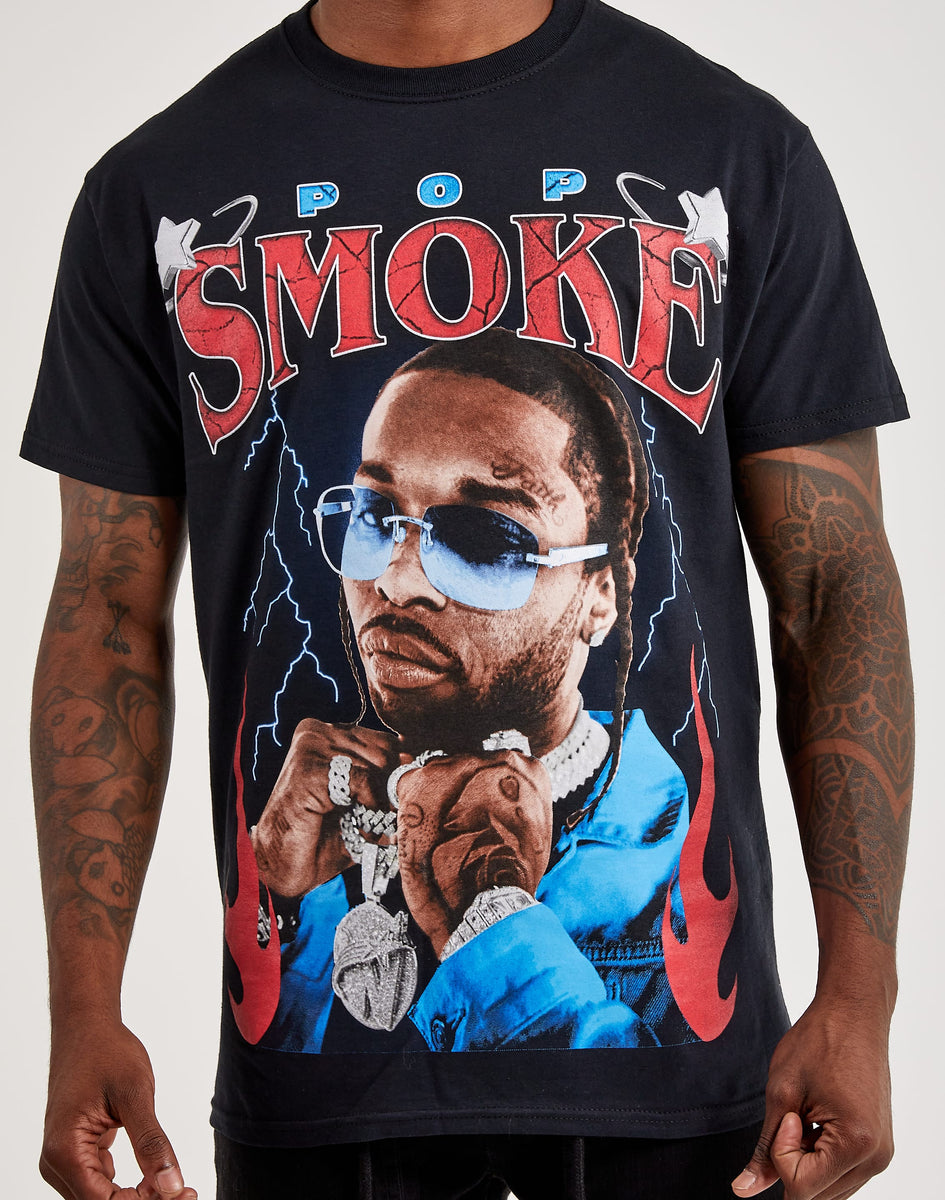Bravado Pop Smoke Star Tee – DTLR