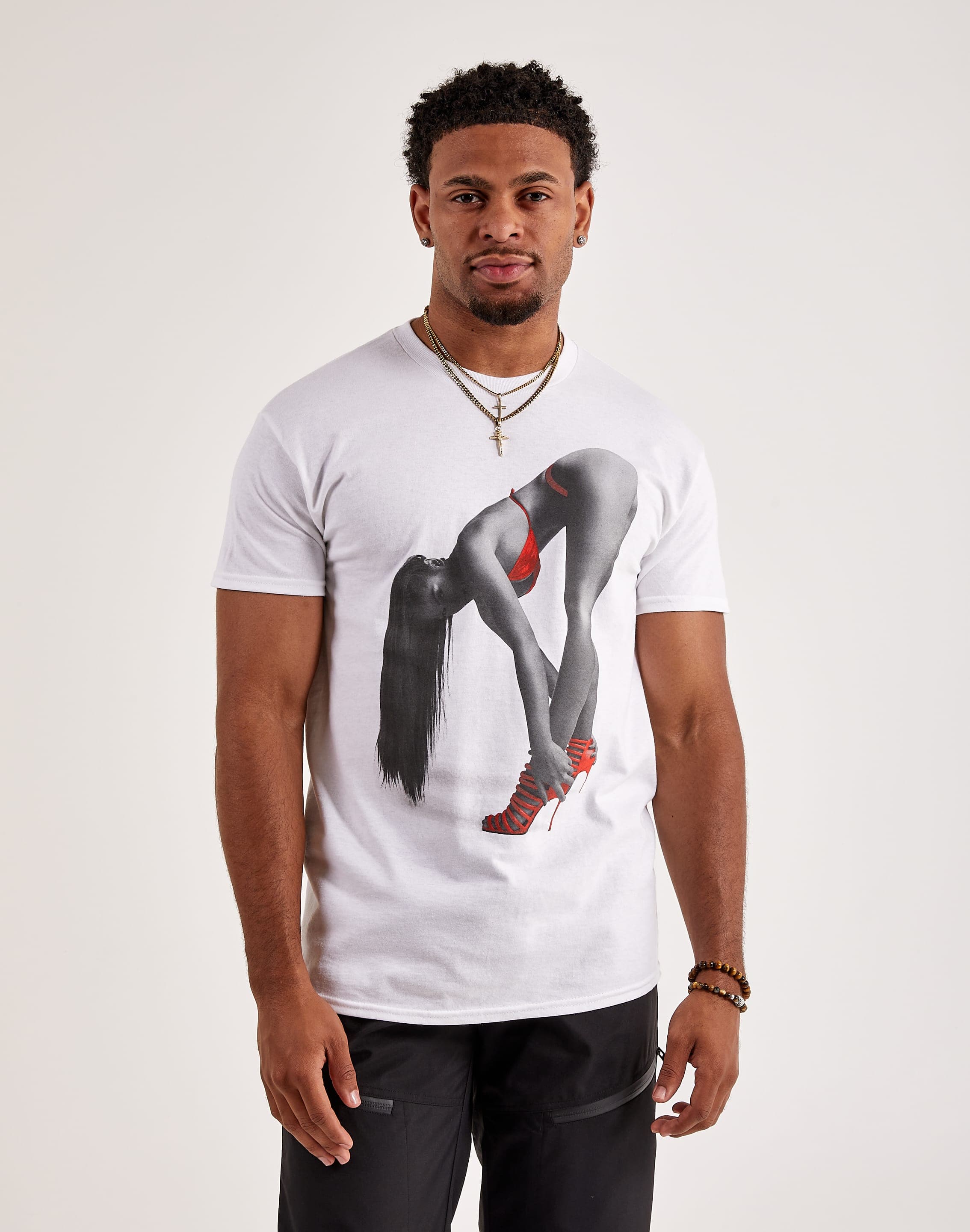 Popular Demand The Stretch Tee – DTLR